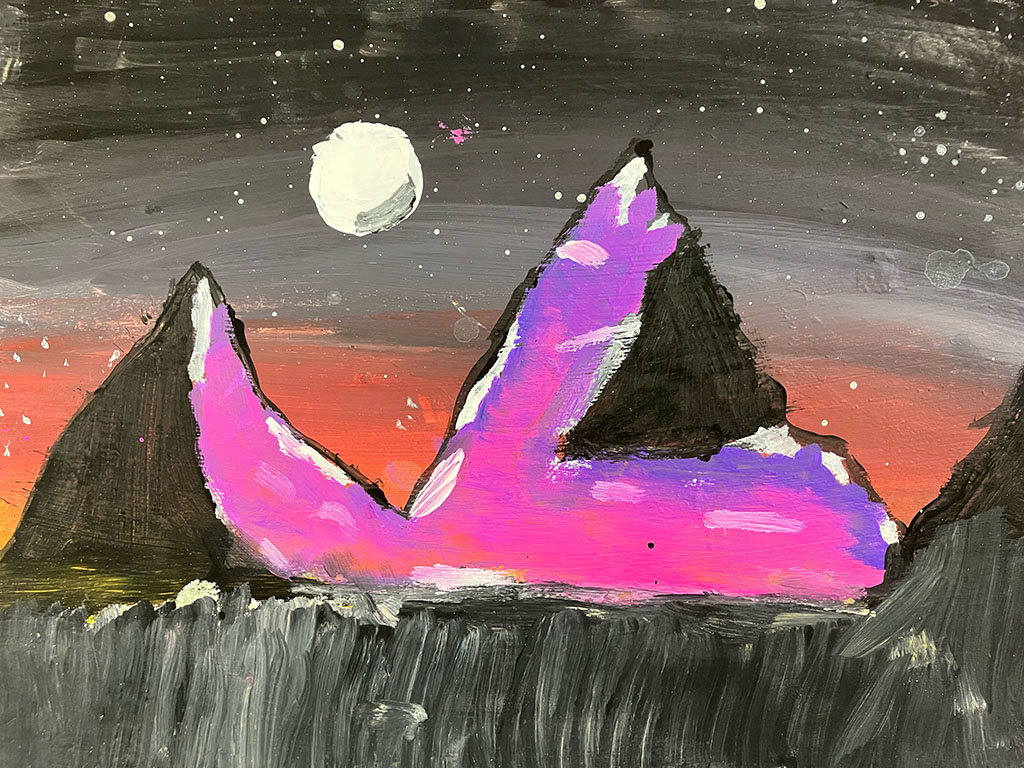 Visual Arts – Year 7 and 8 – Merredin College