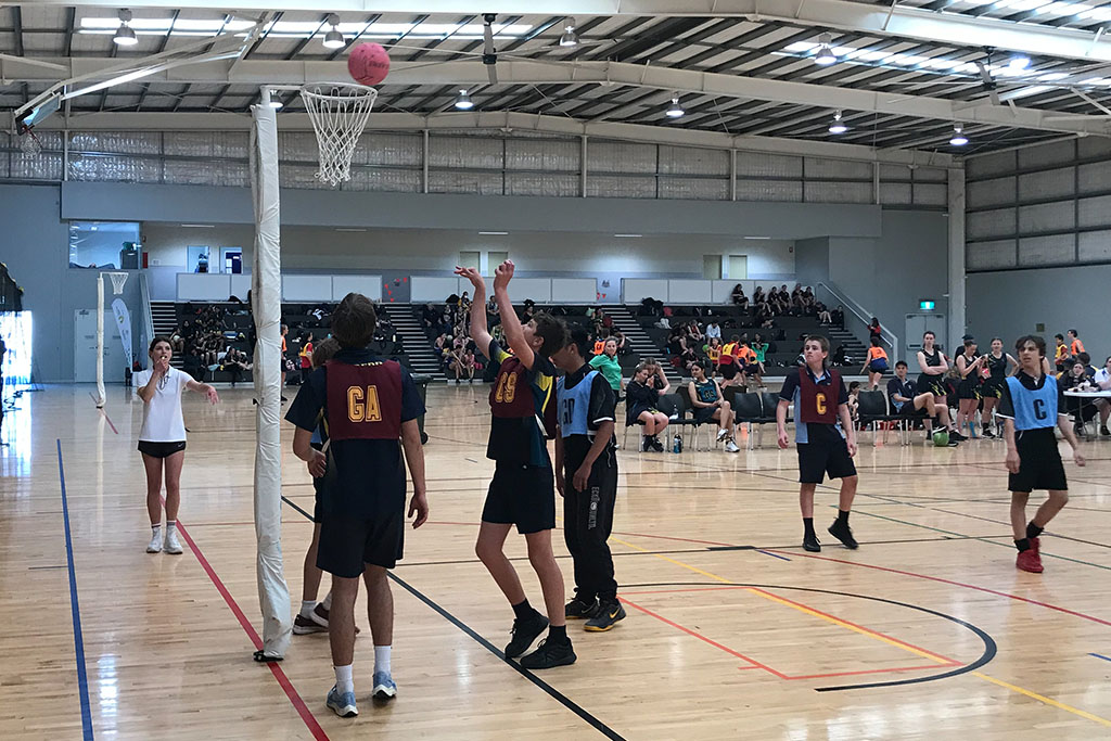 High Schools Netball Cup – Merredin College
