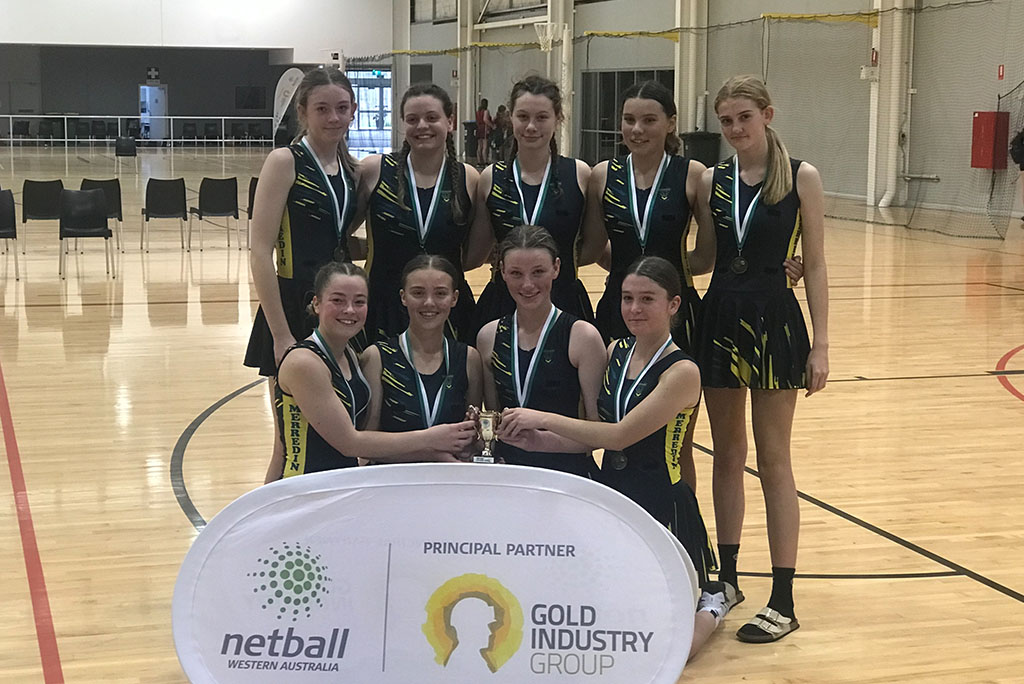 High Schools Netball Cup – Merredin College