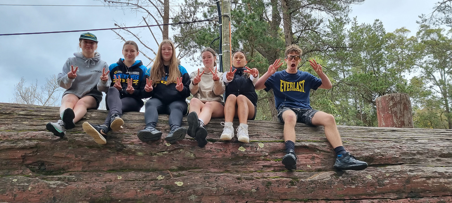 Year 11 Outdoor Ed Camp – Dwellingup – Merredin College