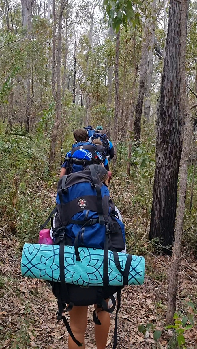 Year 11 Outdoor Ed Camp – Dwellingup – Merredin College